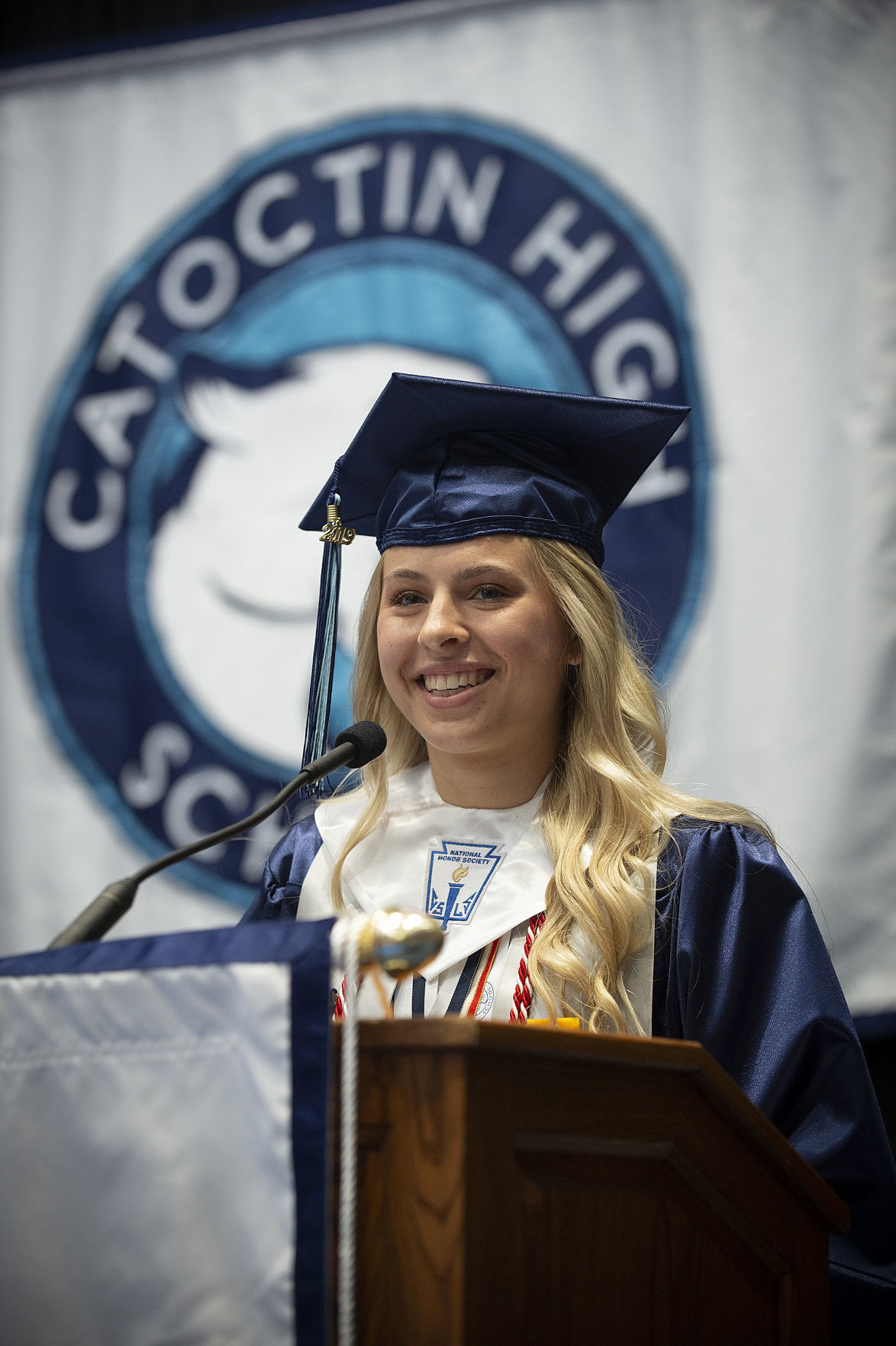 Catoctin High graduates look to the future | Graduation ...