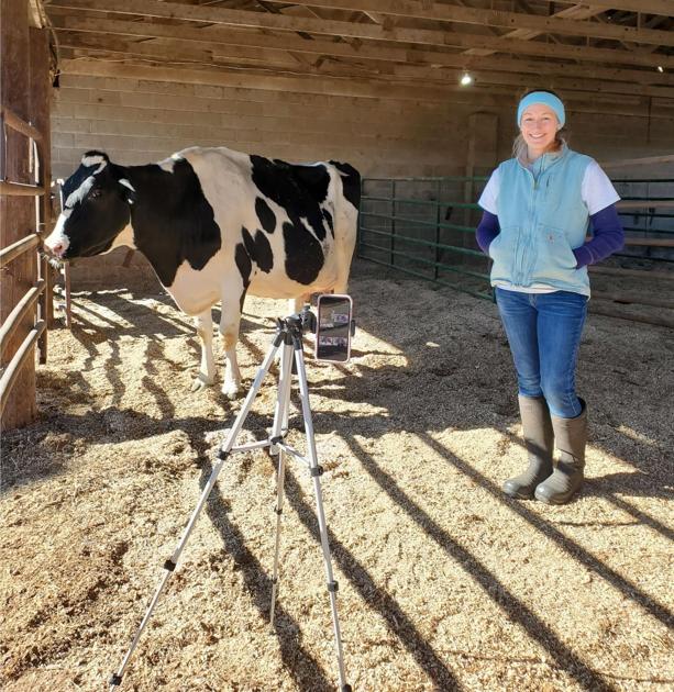 Thurmont dairy farmer partners with Baltimore Ravens to promote healthy ...