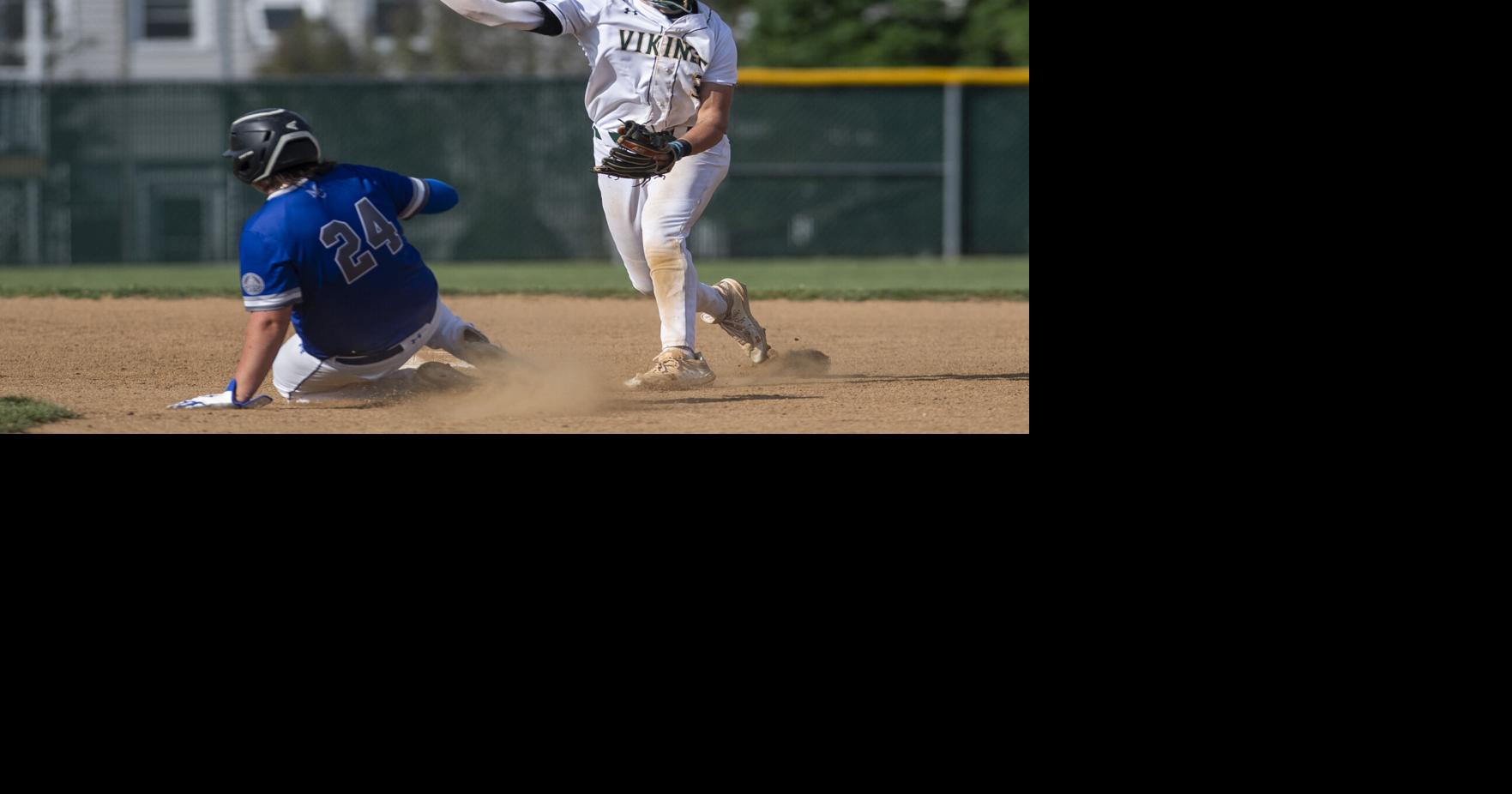 Photos: St. John's Catholic Prep vs. Mt. Carmel Baseball | High School ...