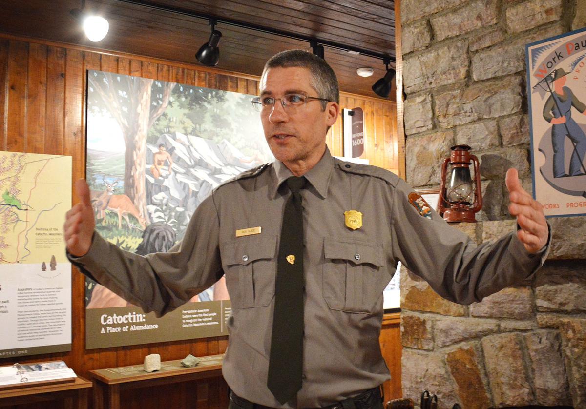 Catoctin Mountain Park shares 'hidden gems' in new visitor center ...