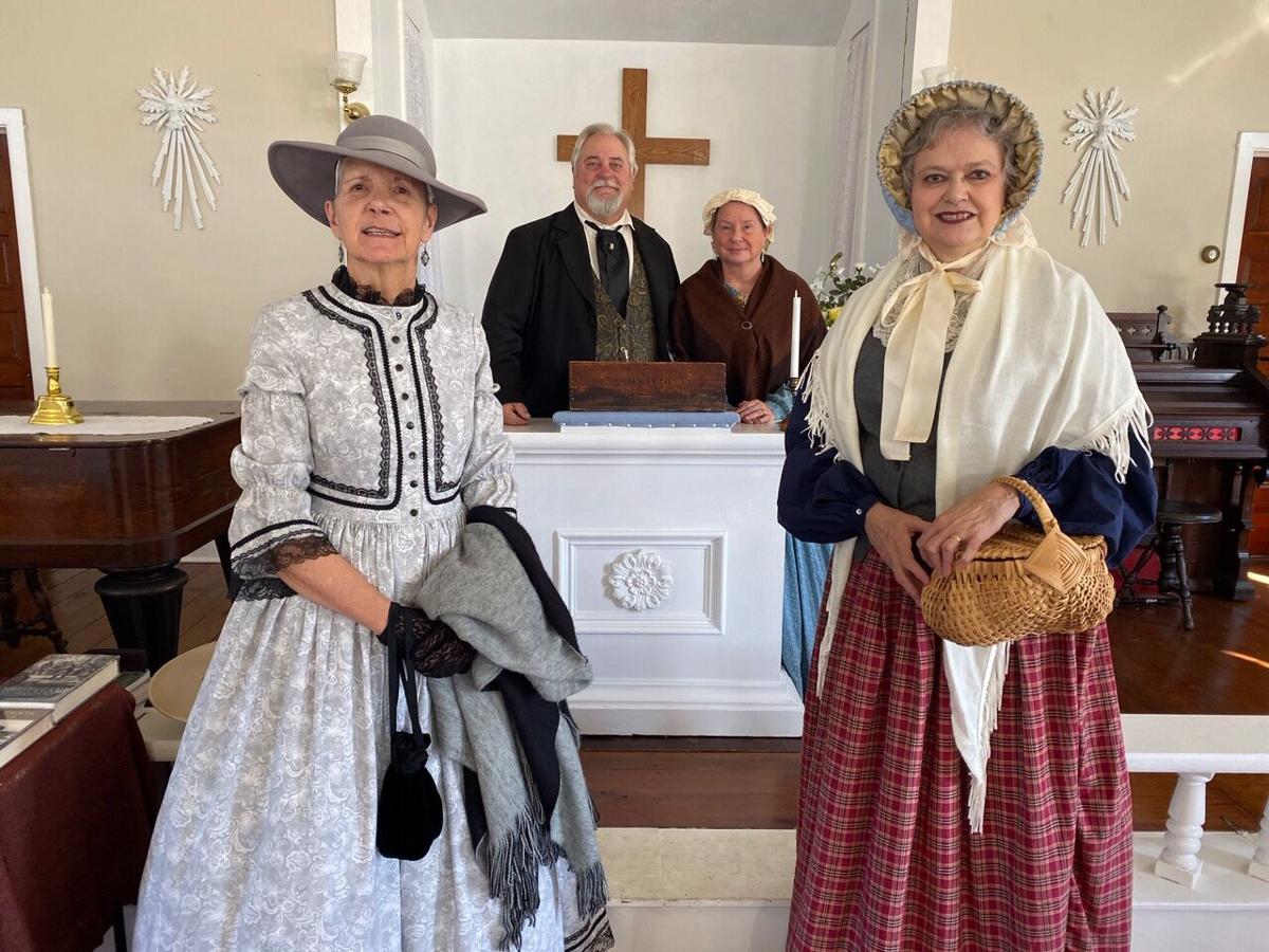 Civil War Style Church Service | Religious and spiritual events ...