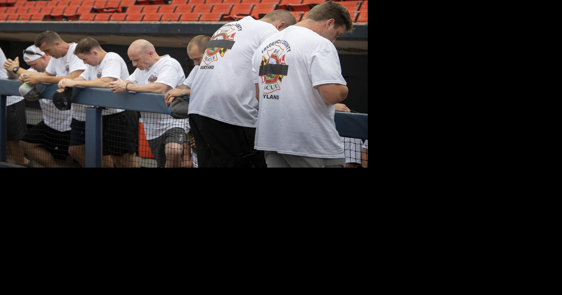 First responder charity game reshaped, ultimately postponed | Public ...