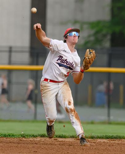 Photos: Thomas Johnson vs. Middletown Baseball | High School Sports ...