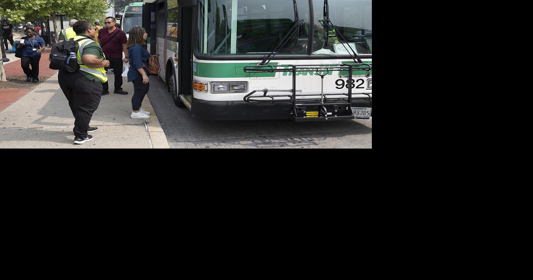 County transit aims to reach 700,000 rider threshold | Transportation ...
