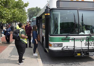 County transit aims to reach 700,000 rider threshold | Transportation ...