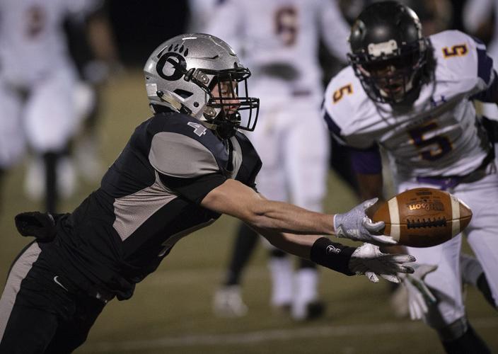 Oakdale football takes next big step toward hoisting first trophy ...