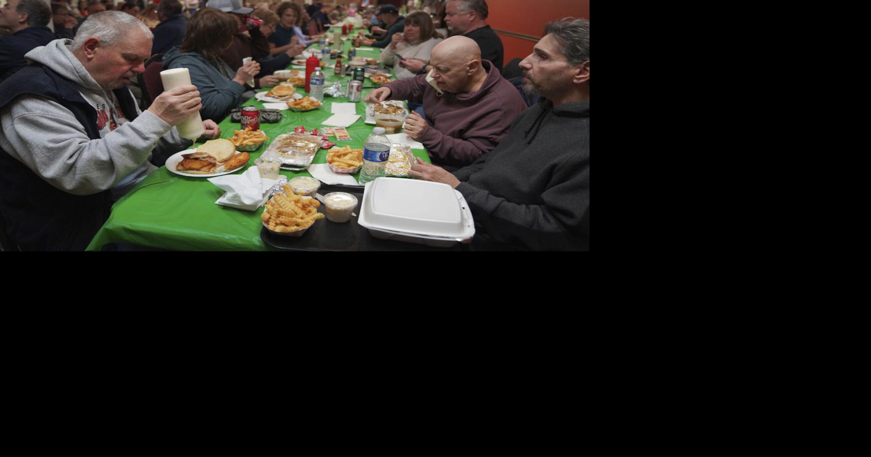 Need a Lenten fish fry? There's an interactive map for that. | Arts ...