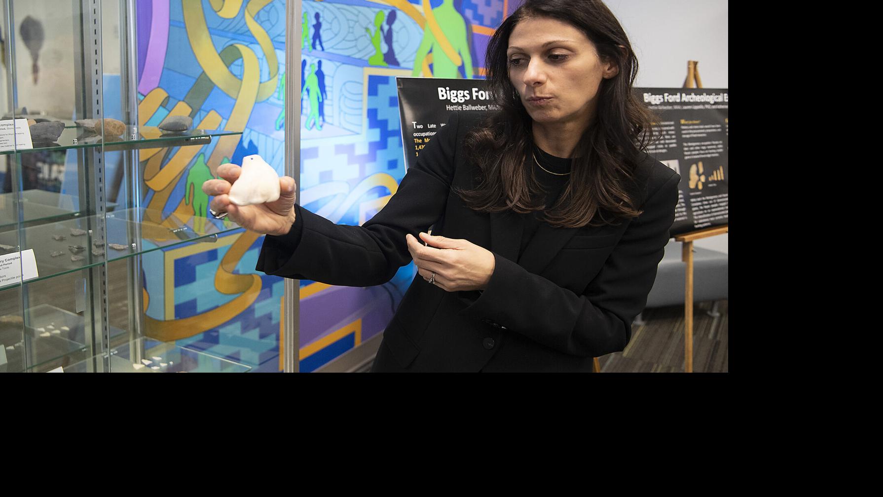 Learn about the Biggs Ford archaeological site in Frederick at this FCC ...