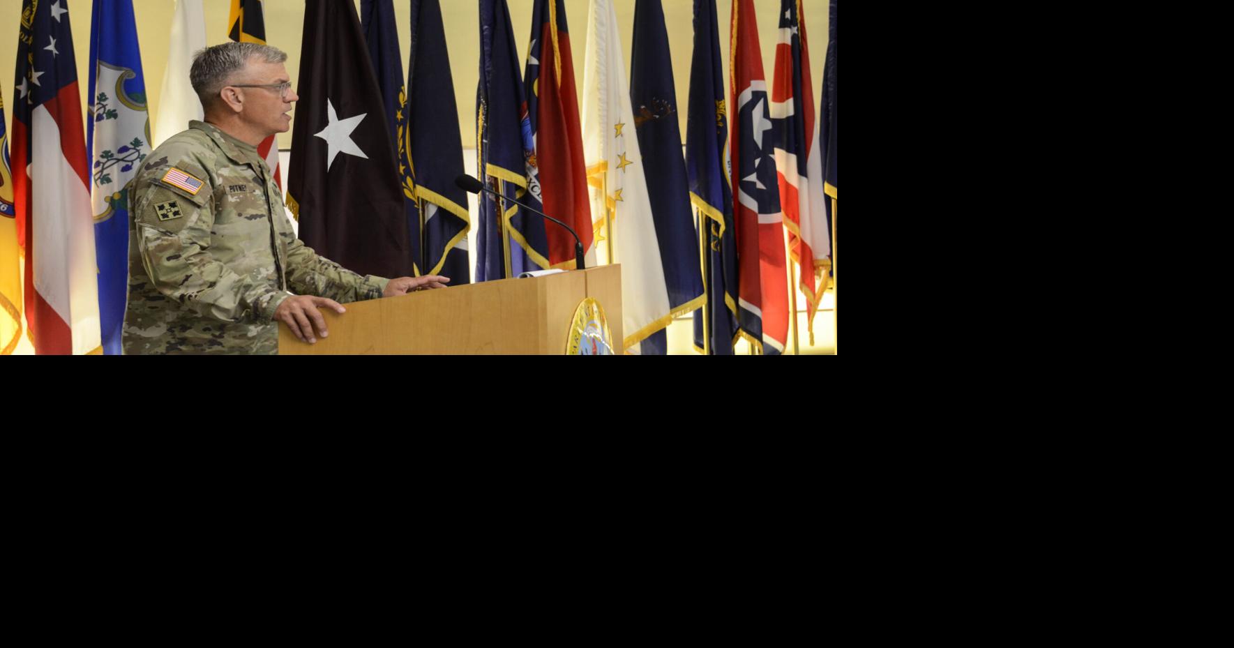 New USAMRIID commander installed at Fort Detrick | Military ...