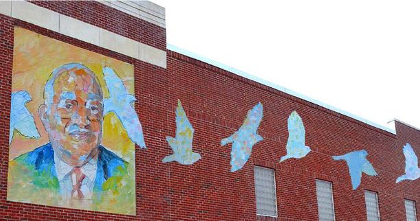 Artists to install Lord Nickens mosaic | Bulletin | fredericknewspost.com