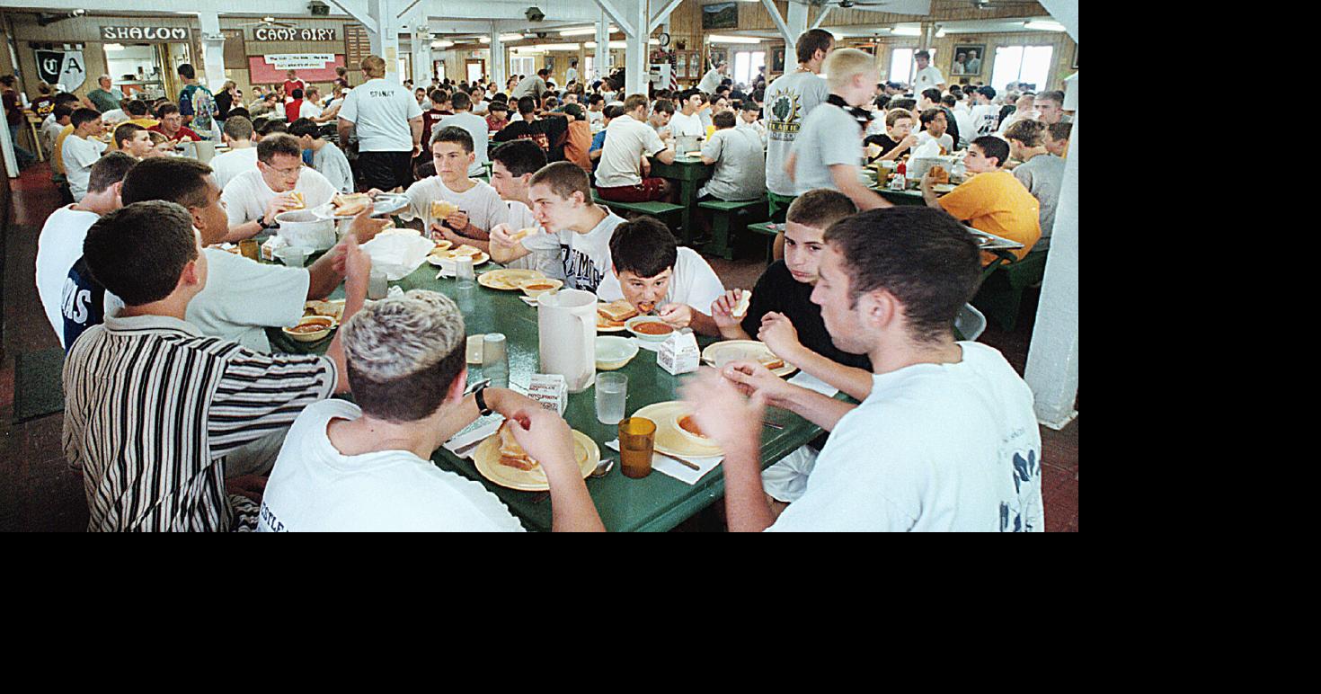 After dining hall fire, Camp Airy alumni recall 'heartbeat of the camp ...