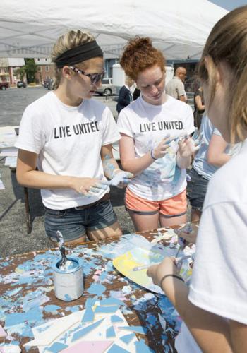 Artists to install Lord Nickens mosaic | Bulletin | fredericknewspost.com