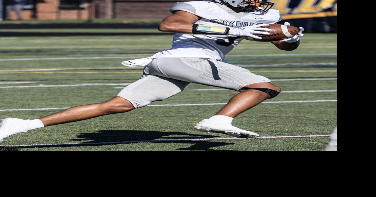 Bigger, stronger, faster: In 2 years, Oakdale senior Thompson has ...