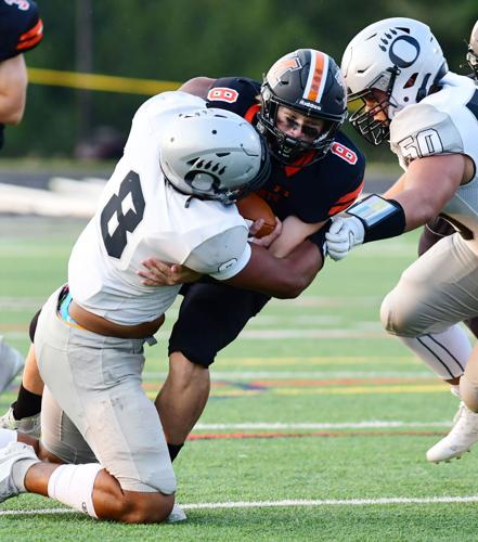 Dominator: Bears' Nichols has become one of best in county history ...