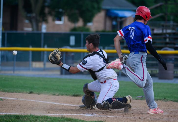 Photos: FSK Post 11 vs. Sykesville Post 223 Legion Baseball | High ...