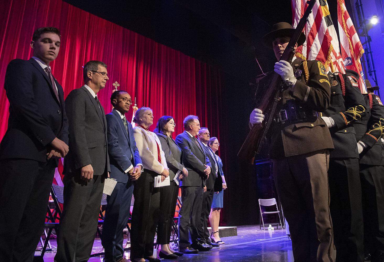 Fitzwater, County Council begin new era of Frederick County government ...