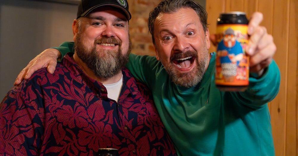 Catching up with Zane Lamprey ahead of his show at Idiom Brewing in ...