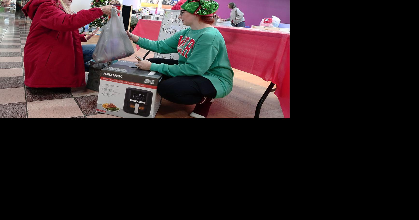 'We build Christmas': Drive benefits children in foster care or whose ...