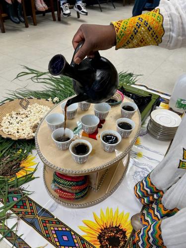 Ethiopian Coffee Ceremony: A Cultural & Sensory Experience | Other ...