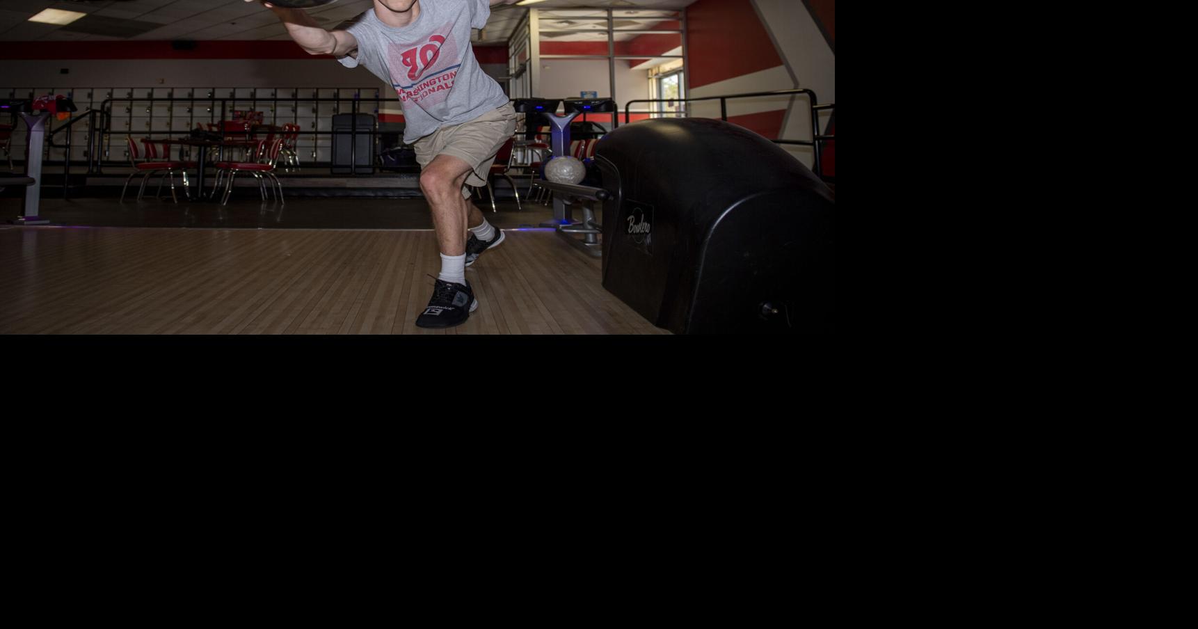 Rolling with it: Brunswick's Callahan, 19, overcomes long odds, long day to bowl back-to-back ...