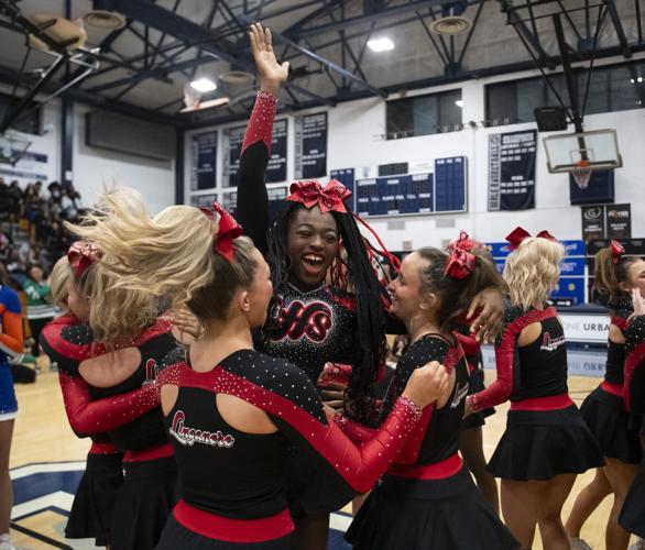 Photos: Cheerleading Competition | Special | fredericknewspost.com
