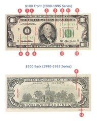 Counterfeit bills passed at FSK Mall | Archive | fredericknewspost.com