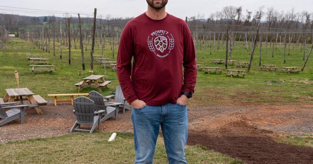 UnCapped: Prospect Point Brewing in Frederick | Arts & entertainment ...