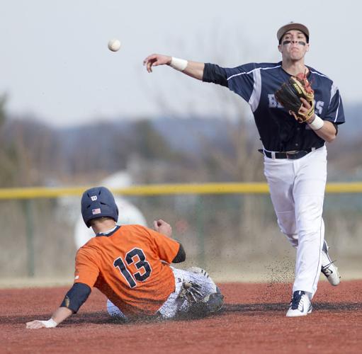Hood College baseball home opener | | fredericknewspost.com