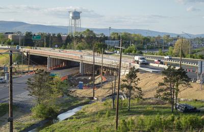 Officials hail completion of I-270 interchange project | Employment ...