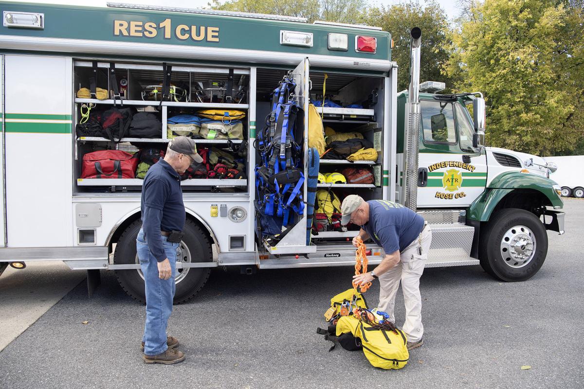 County to begin managing Advanced Technical Rescue Team starting Nov. 1 ...