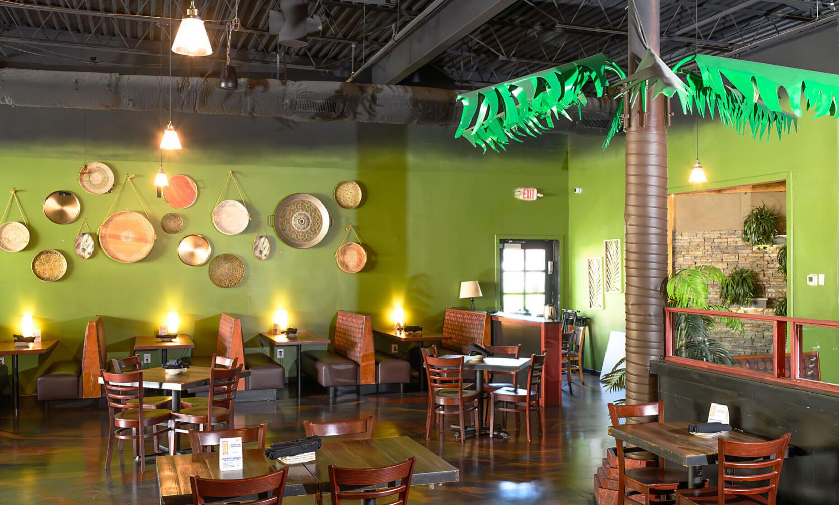 Signature Dish: Tropix Pots Cuisine Bar & Grill | Arts & entertainment ...