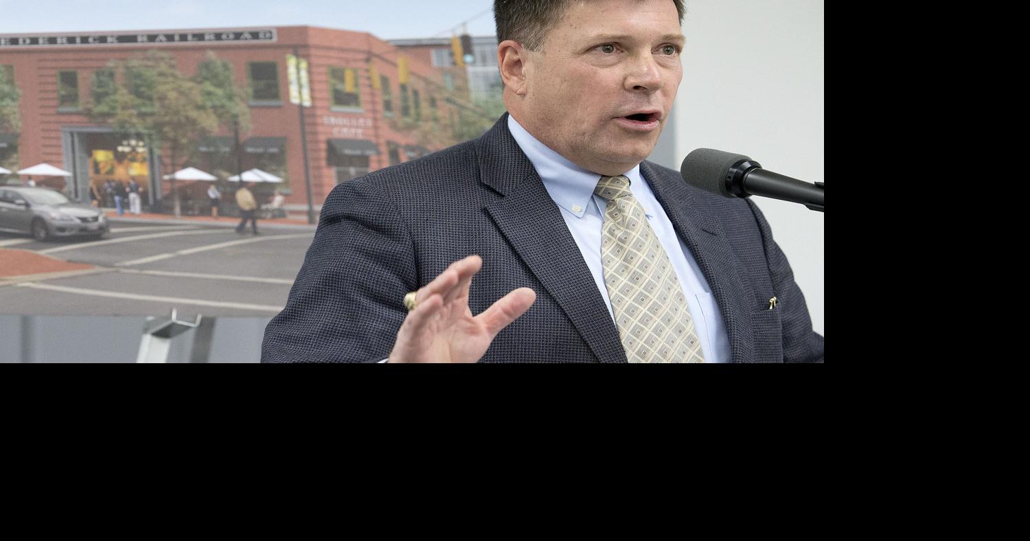 Supporters celebrate Frederick’s downtown hotel and conference center ...