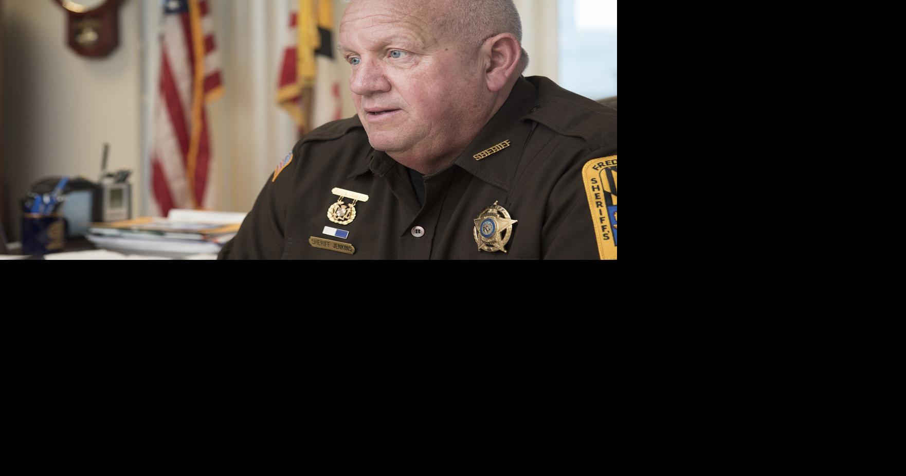 Frederick Uncut: Sheriff Chuck Jenkins talks local immigration ...