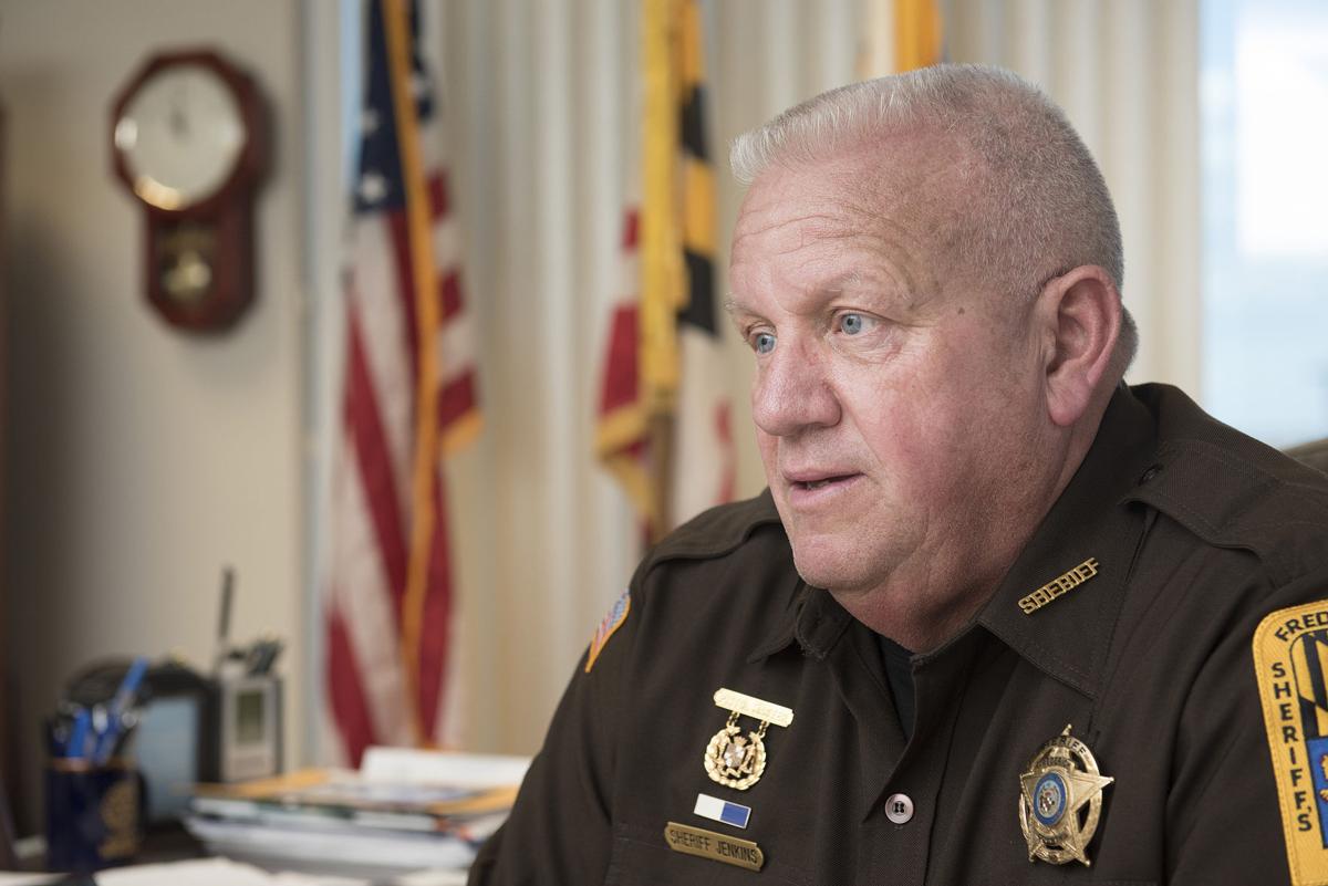 Frederick Uncut: Sheriff Chuck Jenkins talks local immigration ...