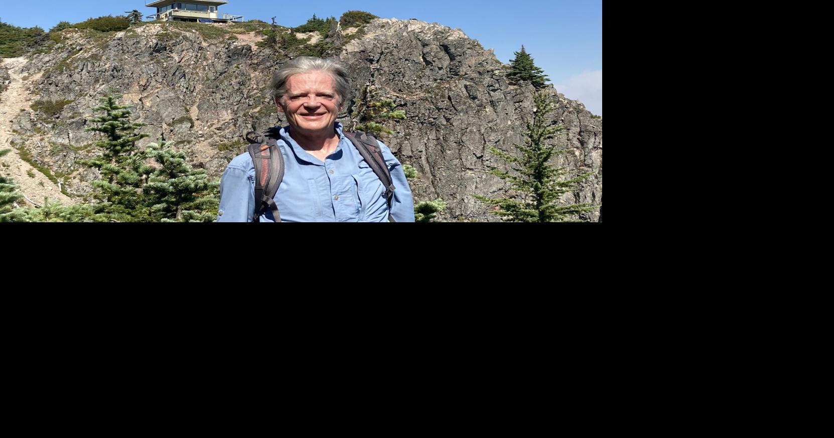 Catching Up to Climate Change: Author and environmental expert details ...