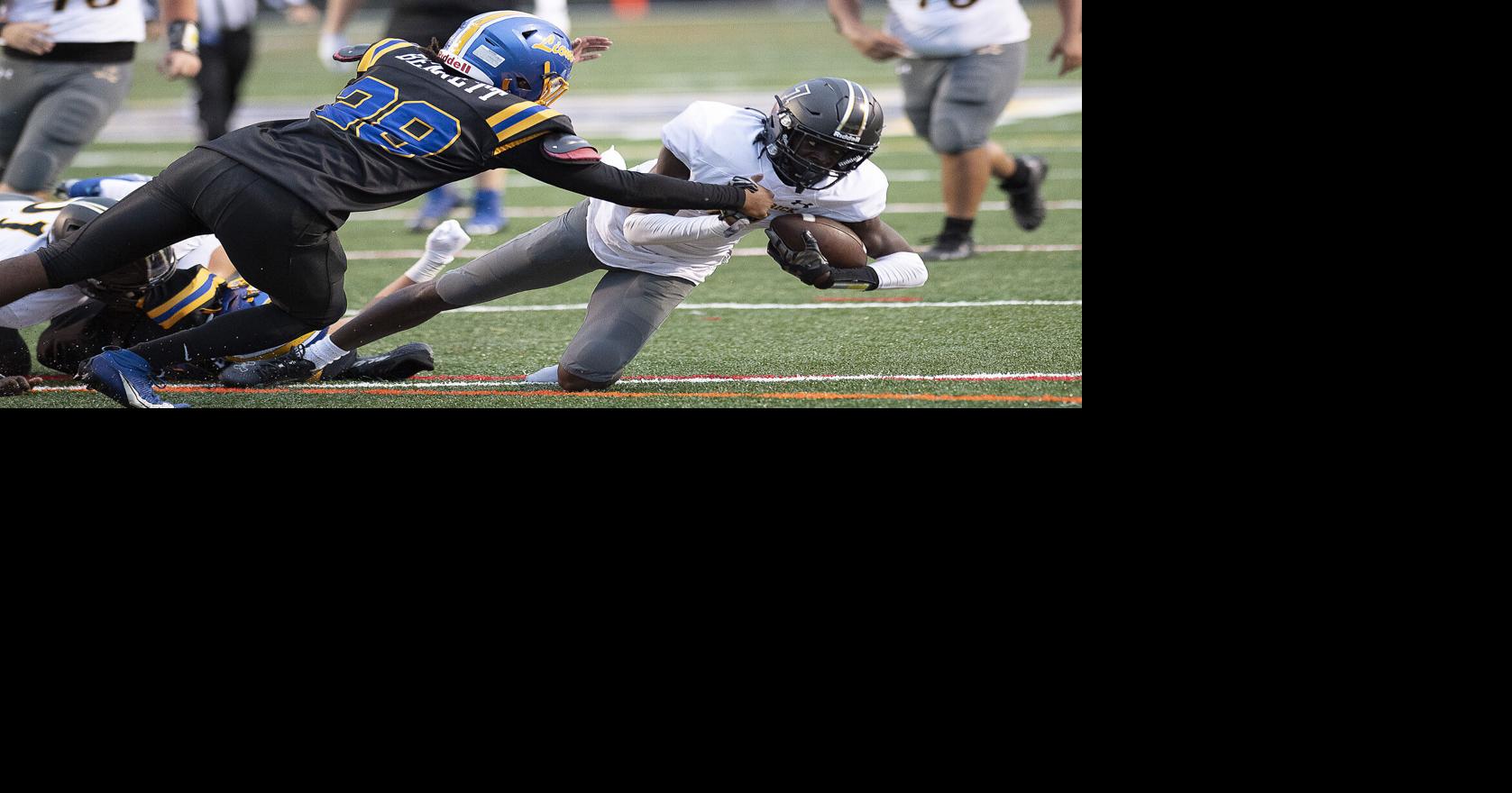 Frederick football forces five turnovers, beats Walkersville | High ...