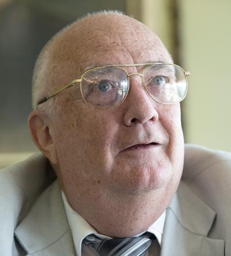 Retired News-Post reporter Ed Waters Jr. inducted into MDDC Hall of ...