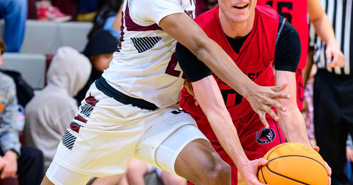 Cohen Wade works, wills his way into becoming FCA's all-time leading ...