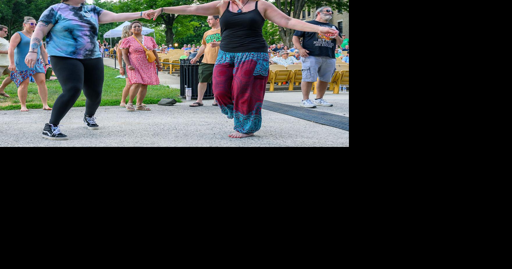Celebrate Frederick kicks off its annual Summer Concert Series at Baker ...