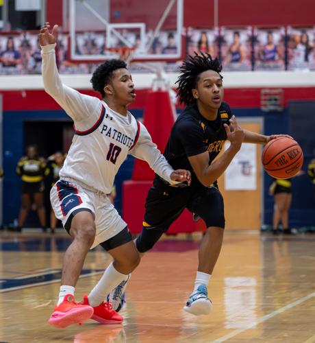 Photos: Thomas Johnson-Frederick Basketball | High School Sports ...
