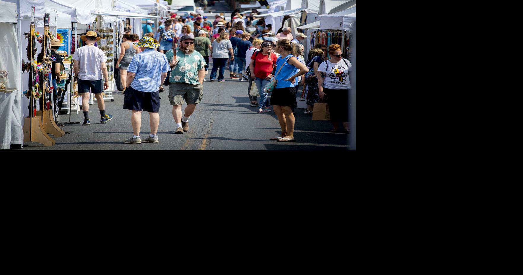 Masters of their crafts showcase art at annual festival | Visual Arts ...