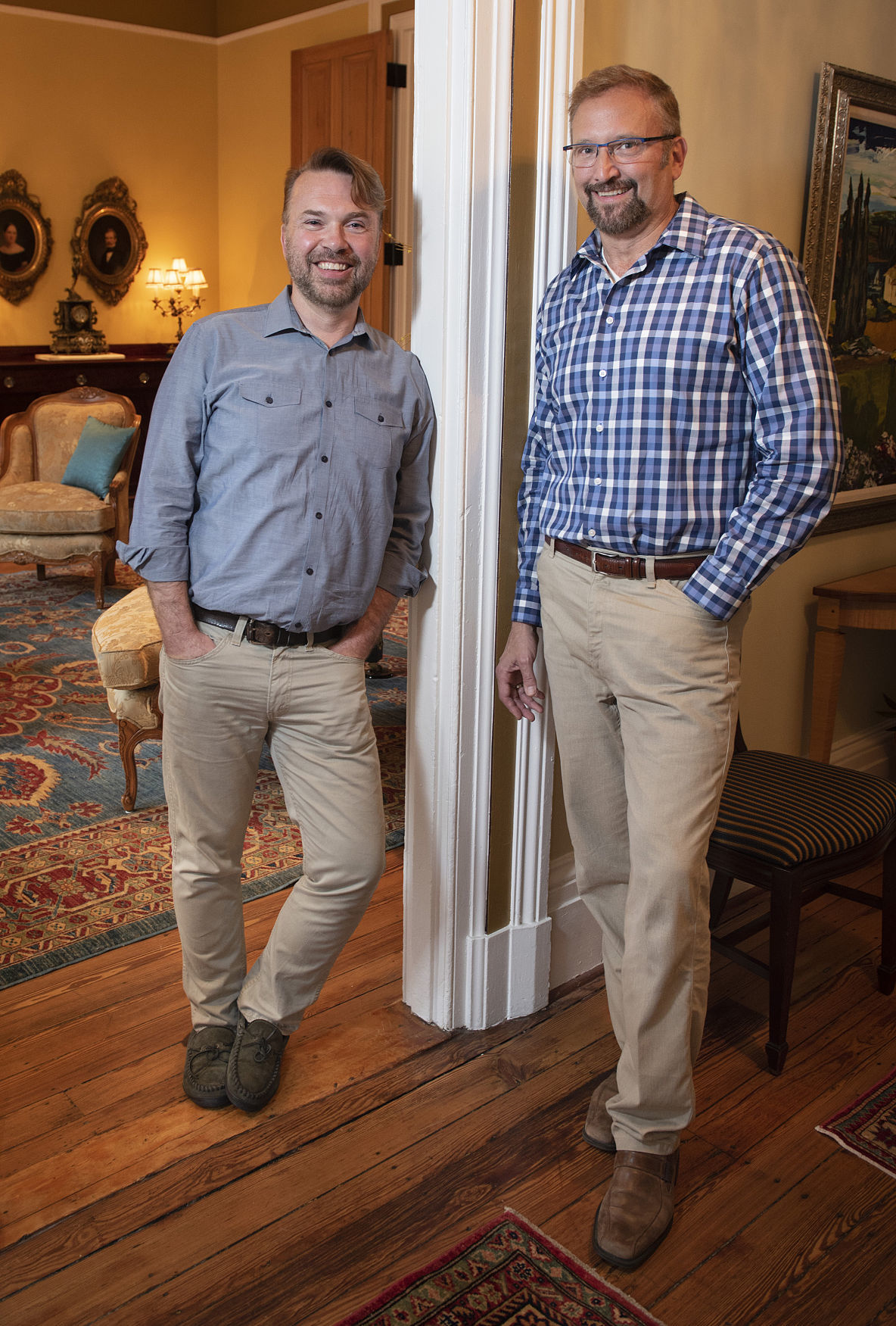 The Gaslight House: Still haunted — and historic — after all these ...