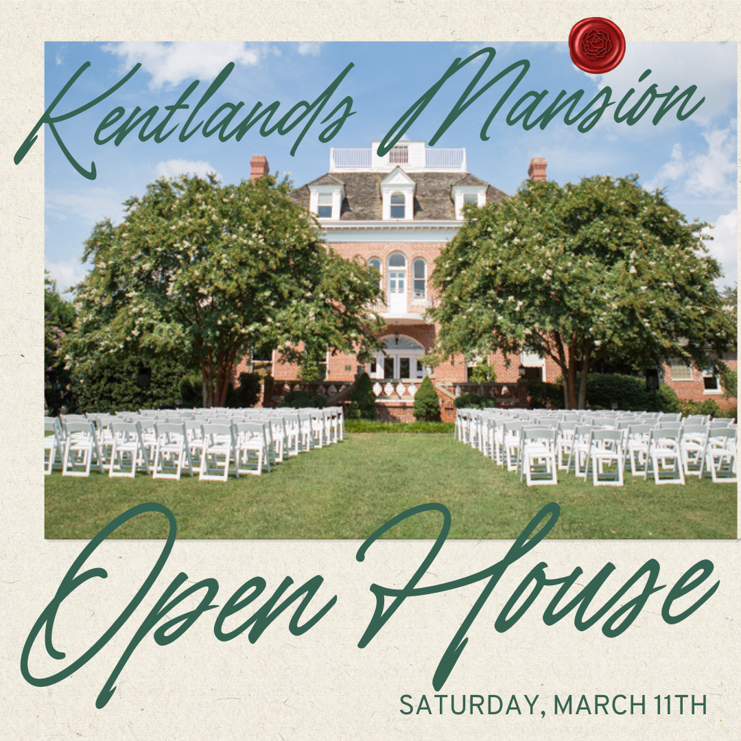 Kentlands Mansion Weekend Tours and Open House | Other ...