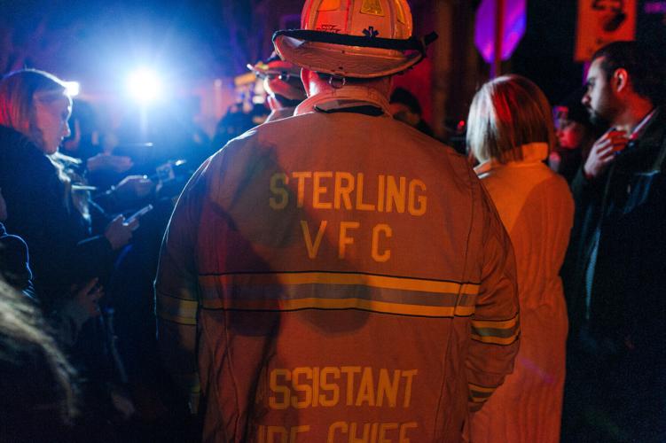 Firefighter killed by explosion in Loudoun County, Va ...