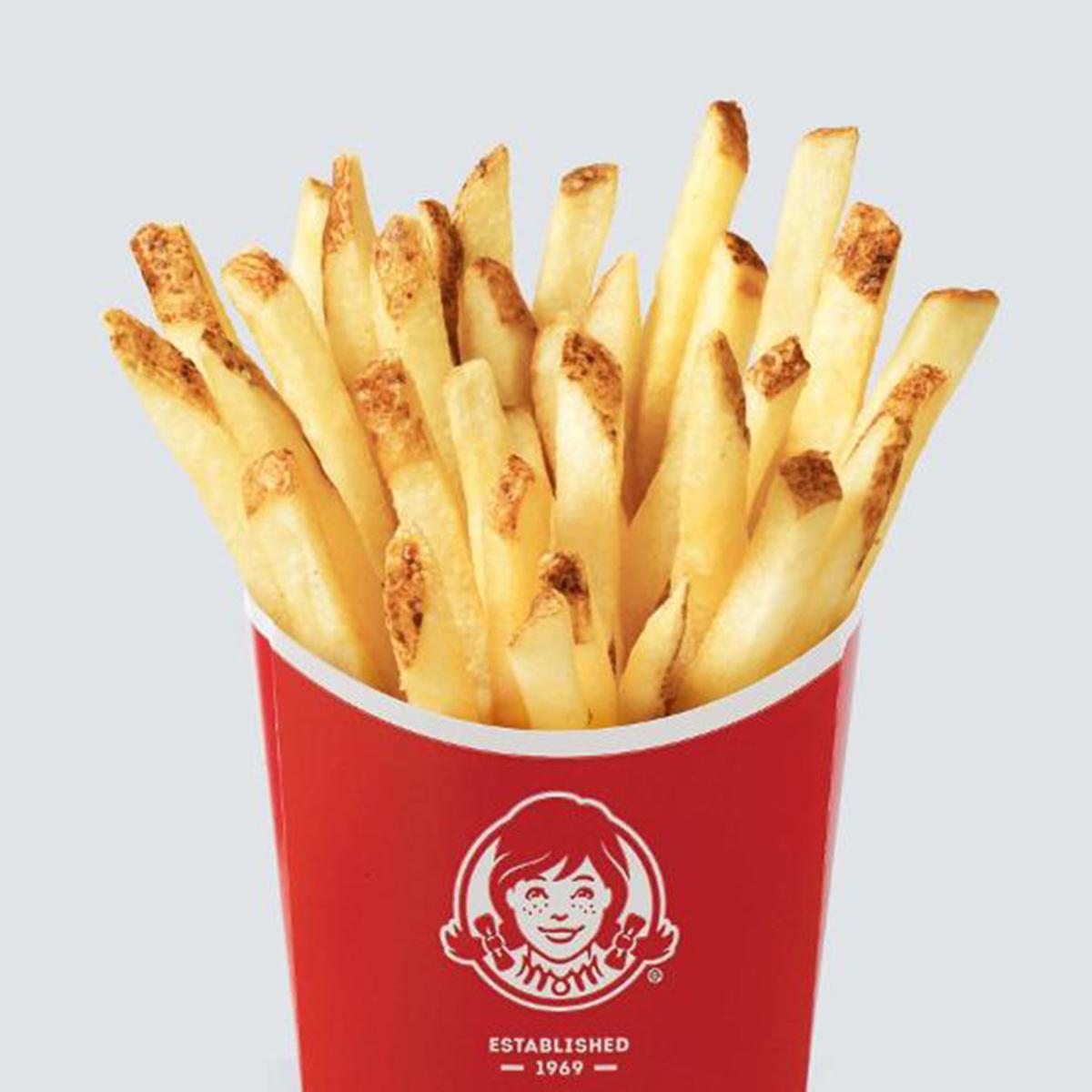 The official fast food French fry power rankings | Economy & business ... The official fast food French fry power rankings | Economy & business ...