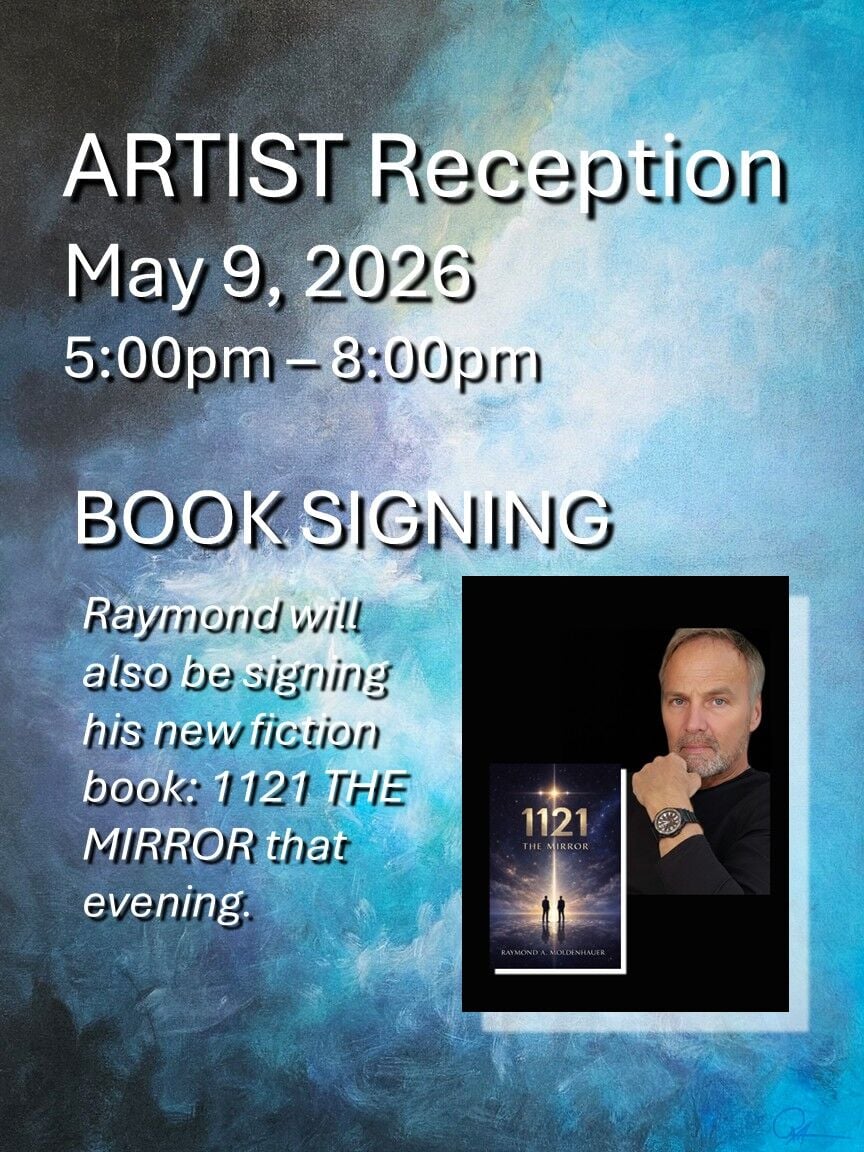 Artist Reception & Book Signing | Visual Arts | fredericknewspost.com