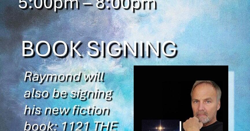 Artist Reception & Book Signing | Visual Arts | fredericknewspost.com