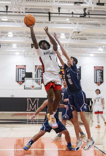 MSD boys basketball gets comeback win over Mekor Chaim | High School ...