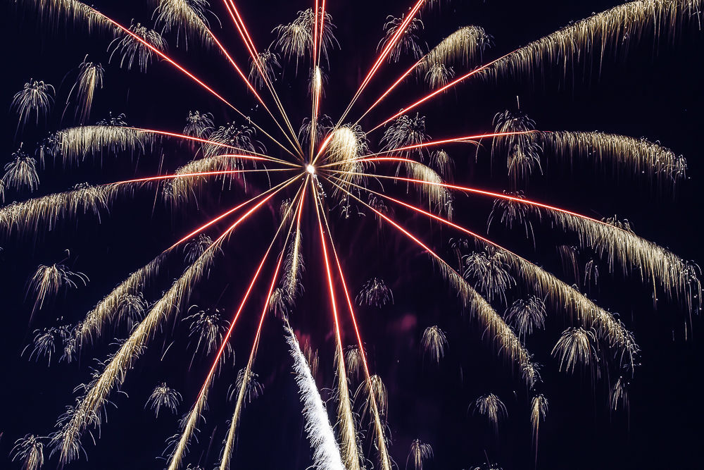 A behind-the-scenes, under-the-embers look at fireworks from a third ...
