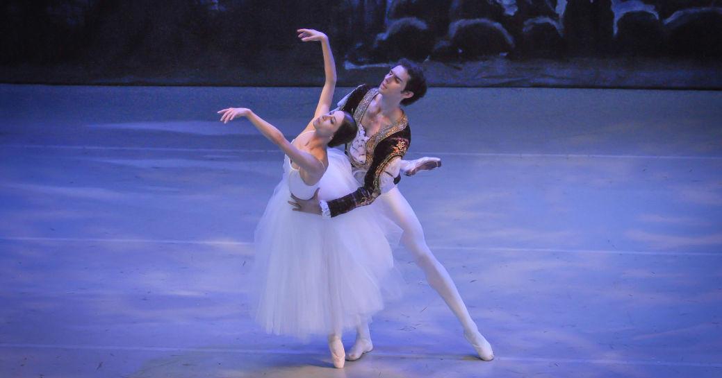 Five questions with Boston Ballet principal dancer Erica Cornejo | Arts ...